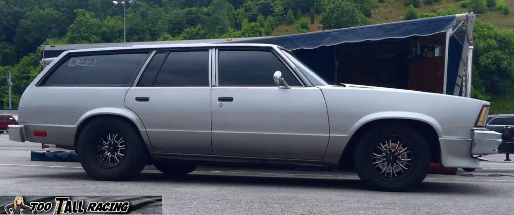 Becoming a Champion - Too Tall Racing